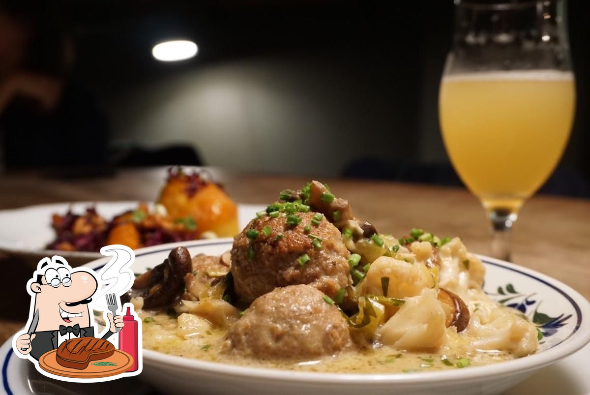 bar Stan, Leuven - Restaurant menu and reviews