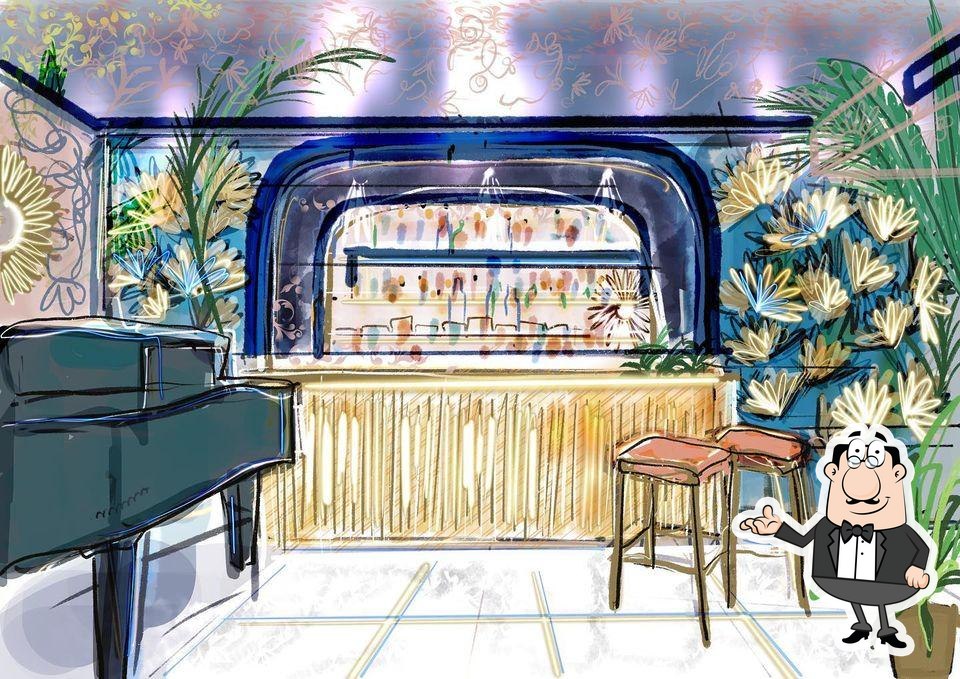 Morgana Lounge Bar, Taormina - Opiniones del restaurante