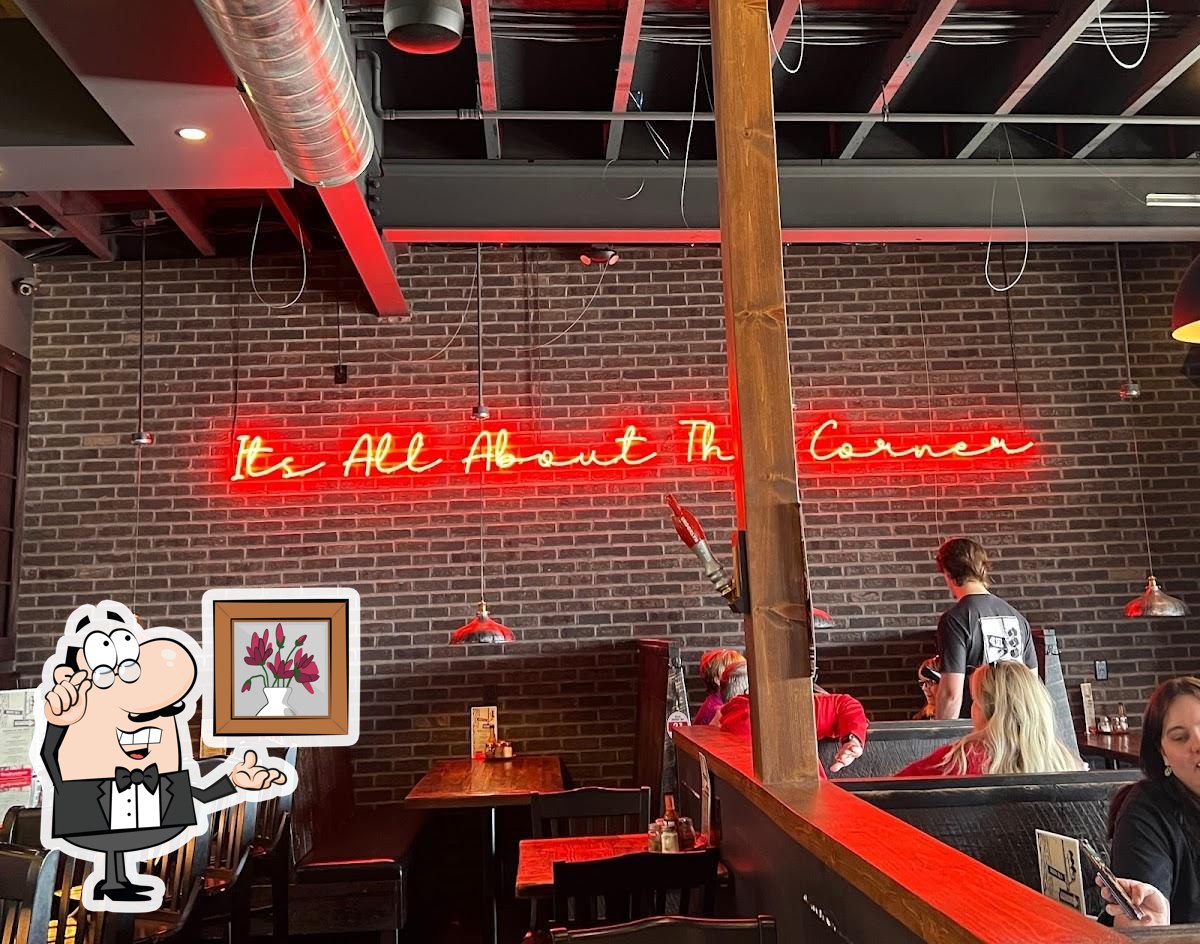 Bricks Corner, Salt Lake City - Restaurant menu, prices and reviews