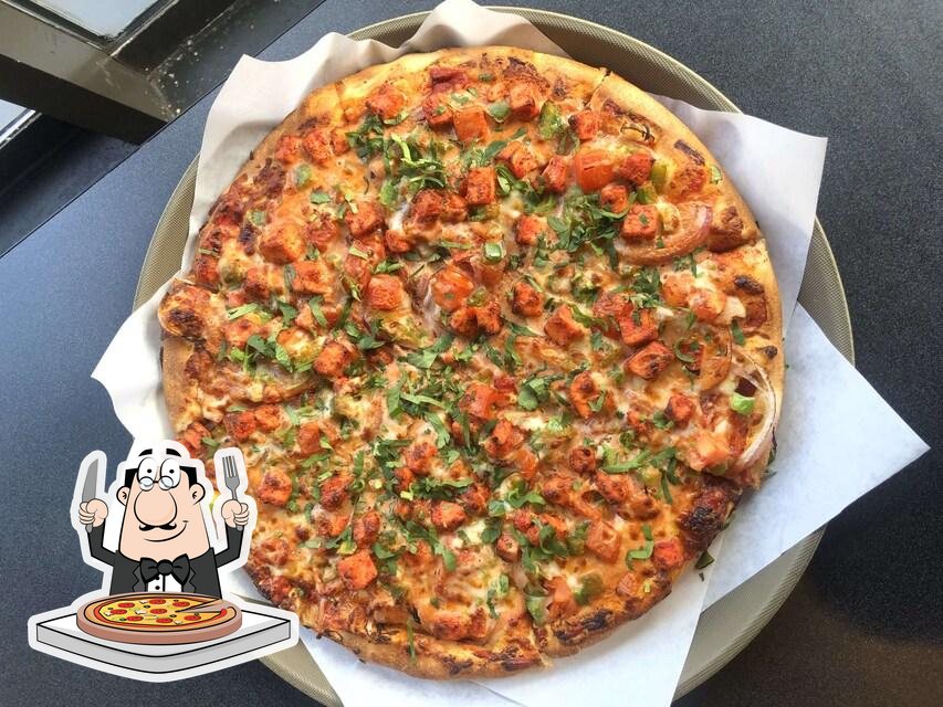 Can-Am Pizza in Kent - Restaurant menu and reviews