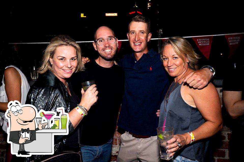 Connections Nightclub in Northbridge - Restaurant reviews