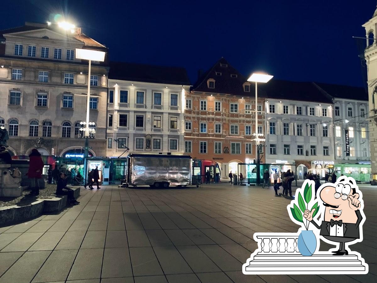 Imbiss NudelBox restaurant, Graz - Restaurant reviews