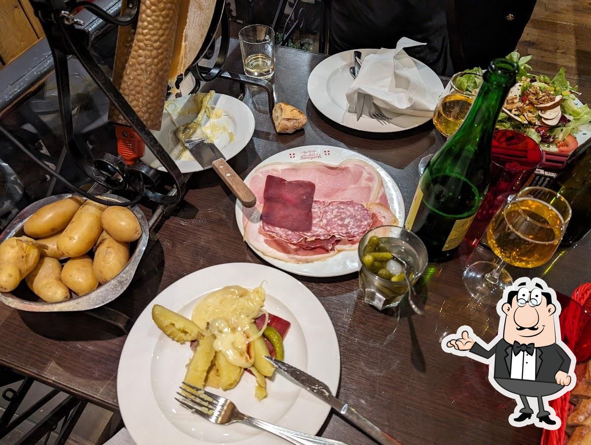 Le Chalet Savoyard, Paris - Menu du restaurant, prix et avis