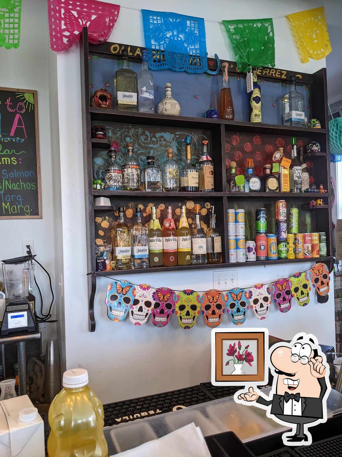 OLLA Taqueria, Covington - Restaurant menu, prices and reviews