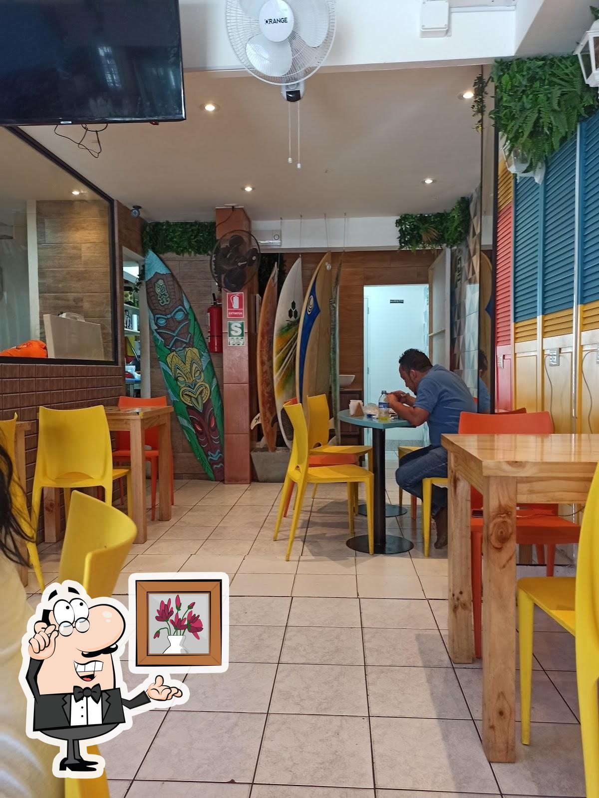 Restaurante Surfos Broaster Chicken - Zárate, San Juan de Lurigancho ...