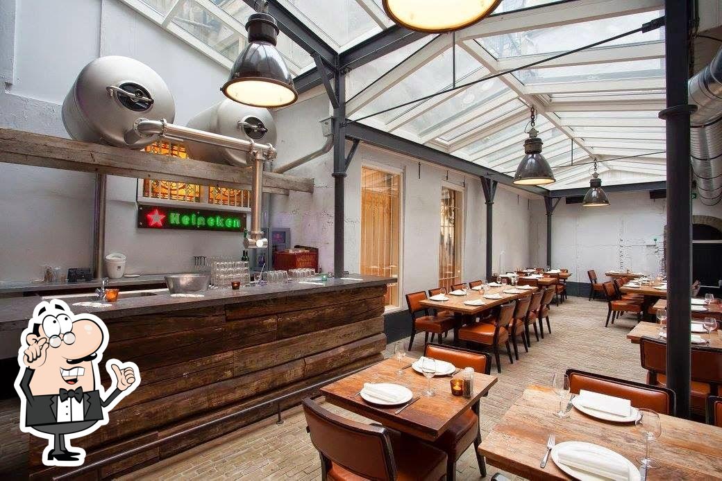 Ubica Utrecht, Utrecht - Restaurant menu, prices and reviews
