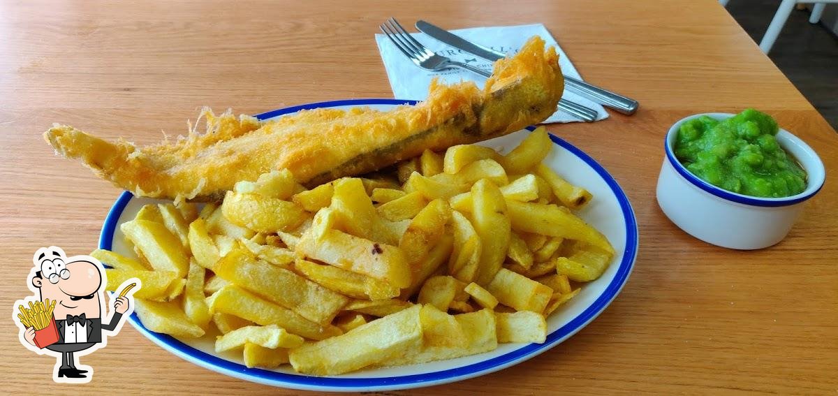 Churchills Fish & Chips Bracknell in Bracknell - Restaurant menu and ...