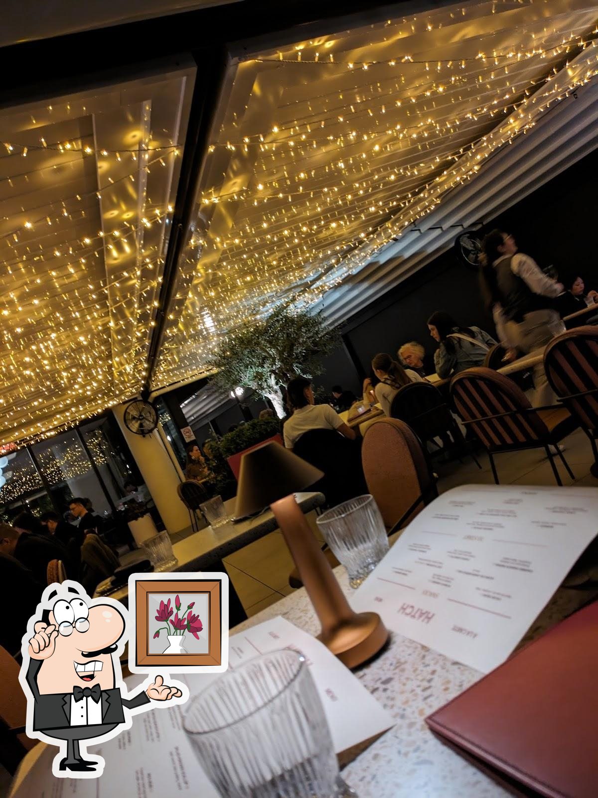 Hatch, Hurstville - Restaurant menu, prices and reviews