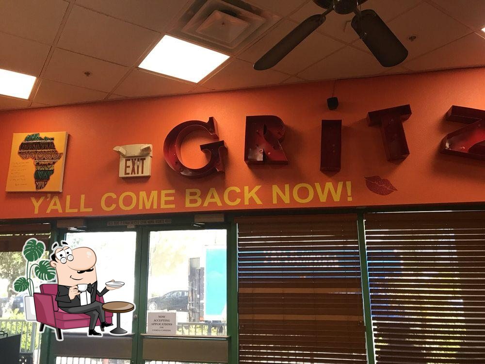 Gritz Cafe, Las Vegas - Restaurant menu, prices and reviews