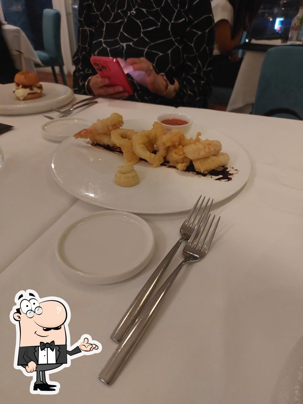 Terrazza Calabritto, Napoli, San Pasquale - Menu del ristorante, prezzi ...