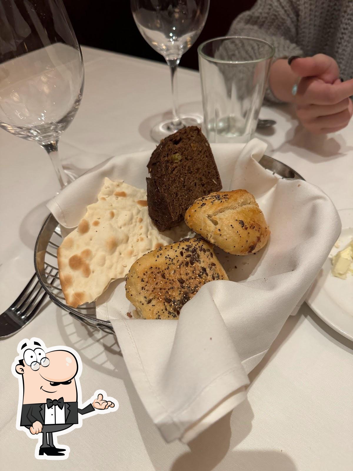 The Capital Grille, Indianapolis - Restaurant menu, prices and reviews