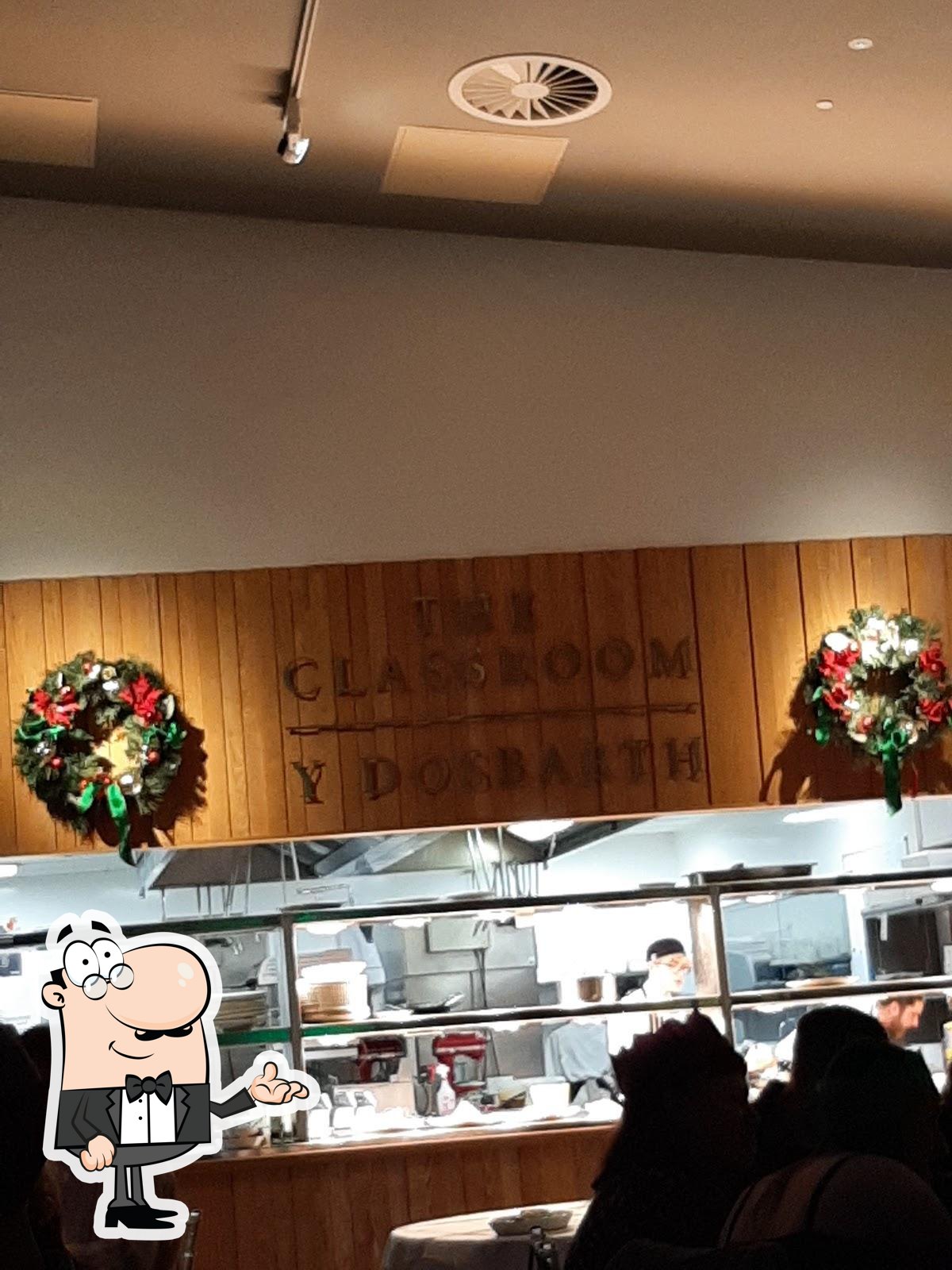 The Classroom, Cardiff - Restaurant menu, prices and reviews