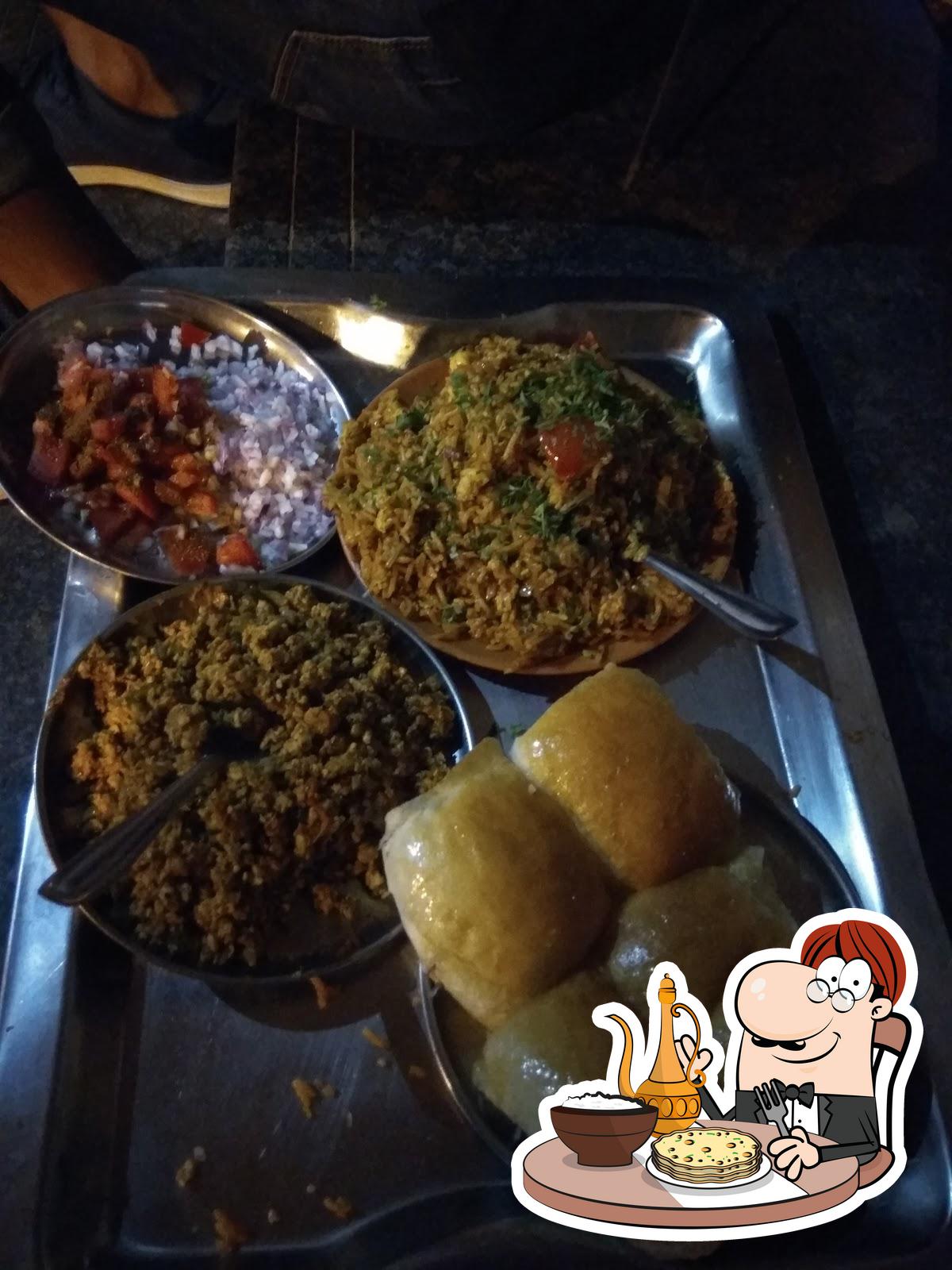 Mohd Nasir Cooper Wala Pav Bhaji & Bhurji Centre., Mumbai - Restaurant ...