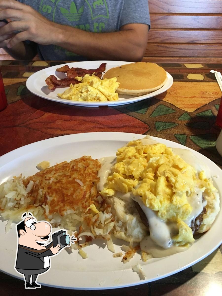 Breakfast and Burgers in Affton - Restaurant menu and reviews