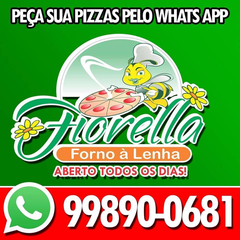 Fiorella Pizzas pizzeria, Bauru