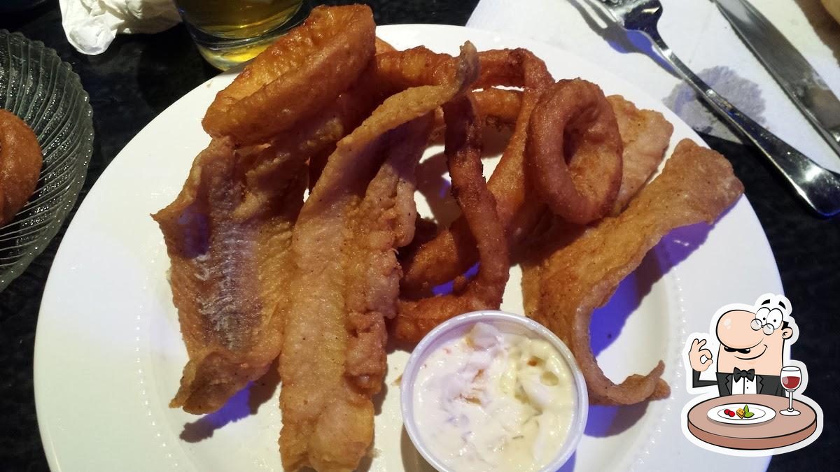 Jimmy D's in Hawkeye - Restaurant menu and reviews