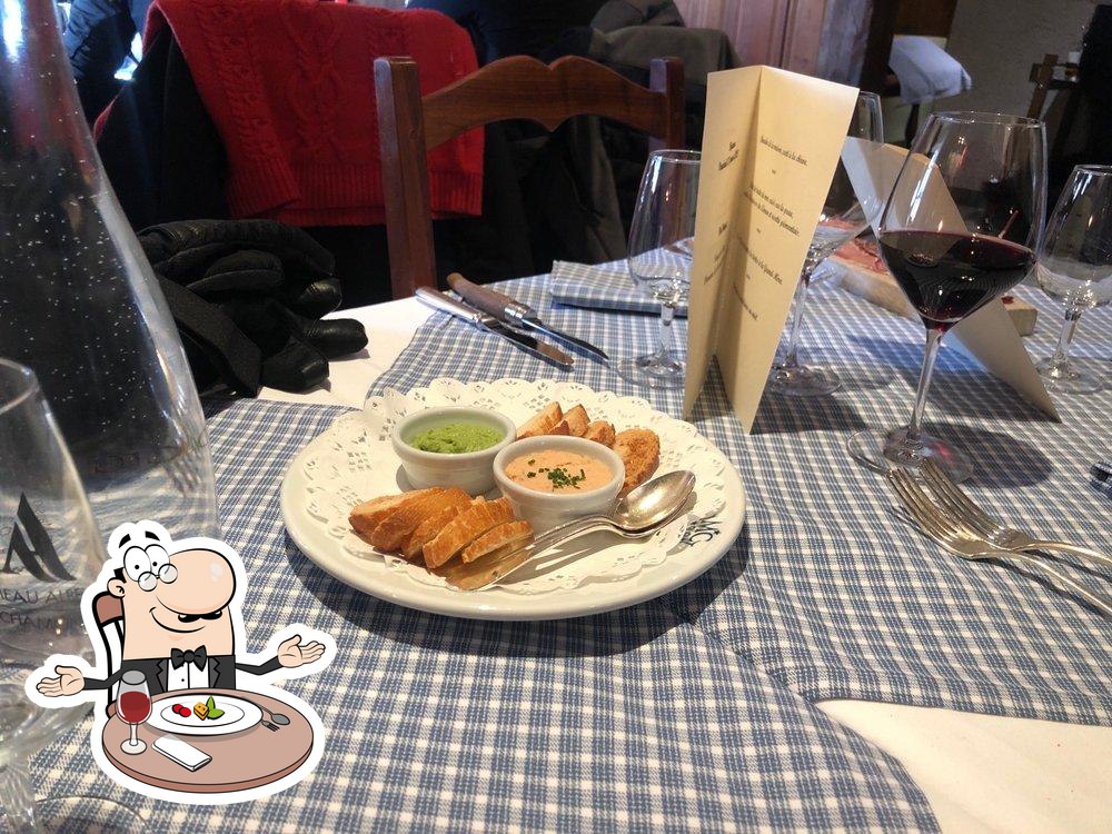 La Maison Carrier Restaurant Chamonix | Ventana Blog