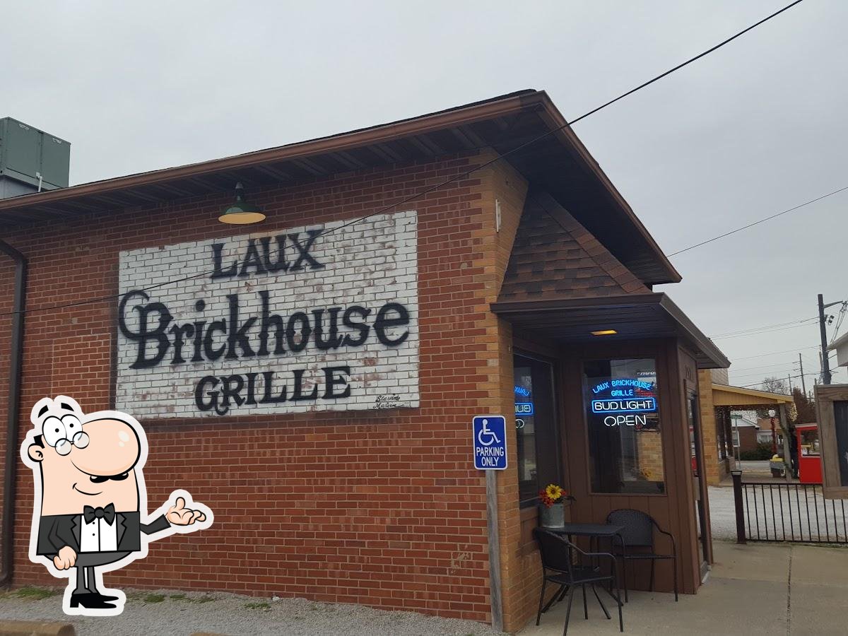 Laux Brickhouse Grille, Bethalto - Restaurant menu, prices and reviews