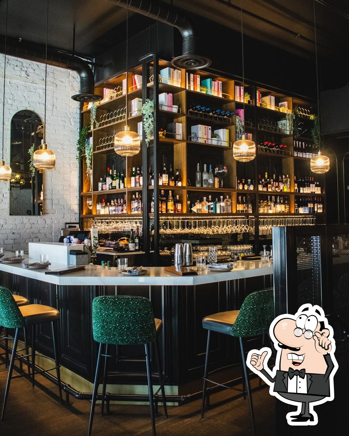 The Standard, Hamilton - Restaurant menu, prices and reviews