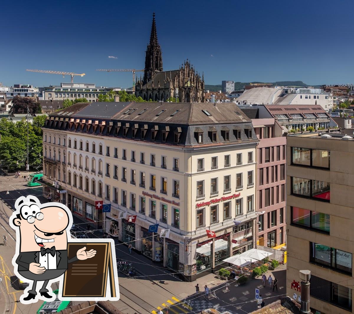 Toy Worlds Museum Basel, Basilea - Recensioni del ristorante