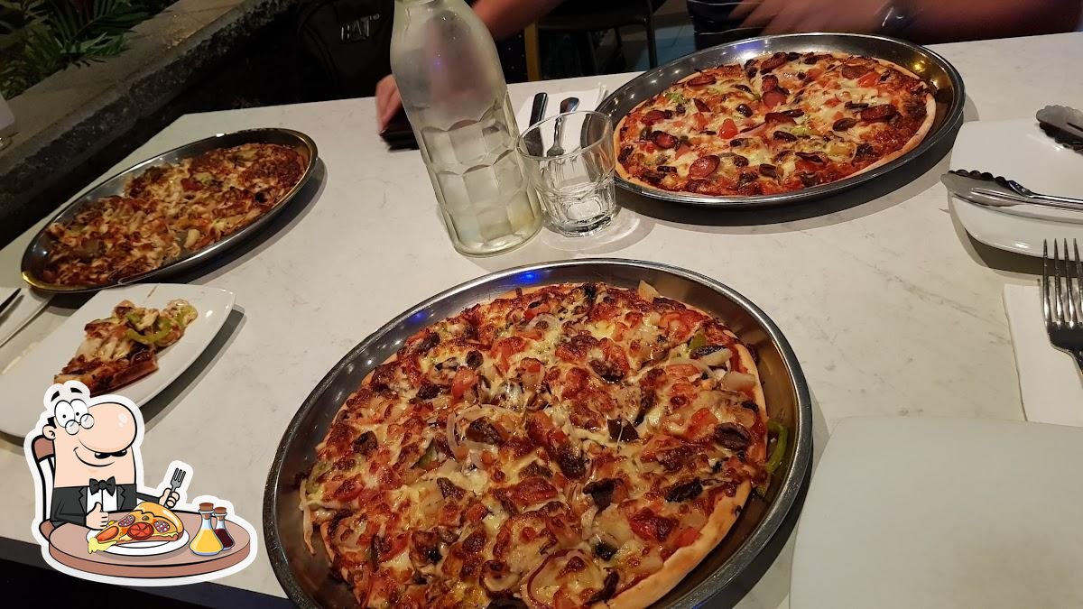 Pizzería Verde Luna, Hamilton - Opiniones del restaurante