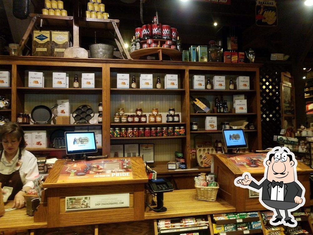 Cracker Barrel Old Country Store in Mebane - Restaurant menu and reviews