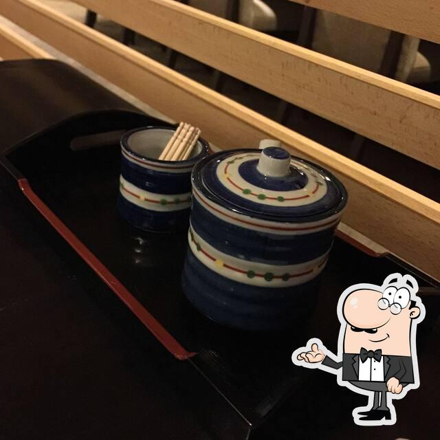 Kenzan Japanese Restaurant, Melbourne - Restaurant menu, prices and reviews