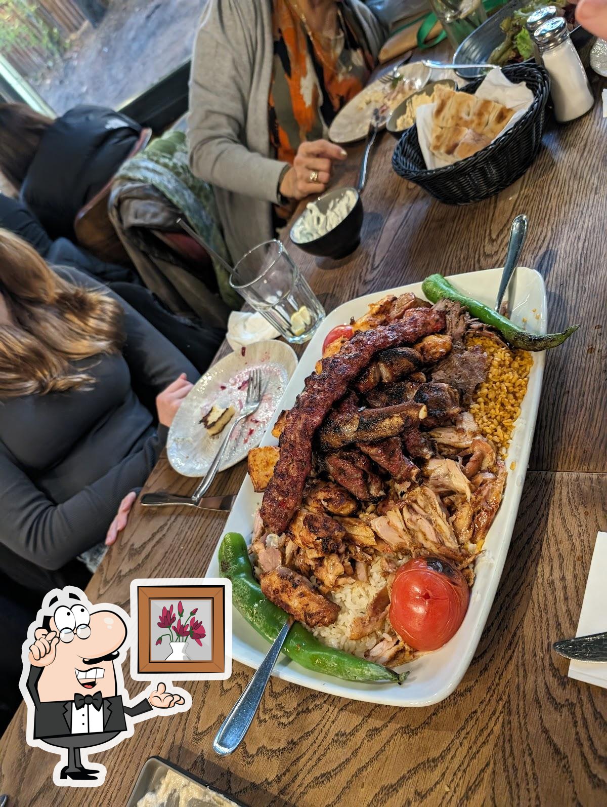 Kervan Sofrasi Southgate, London - Restaurant menu, prices and reviews