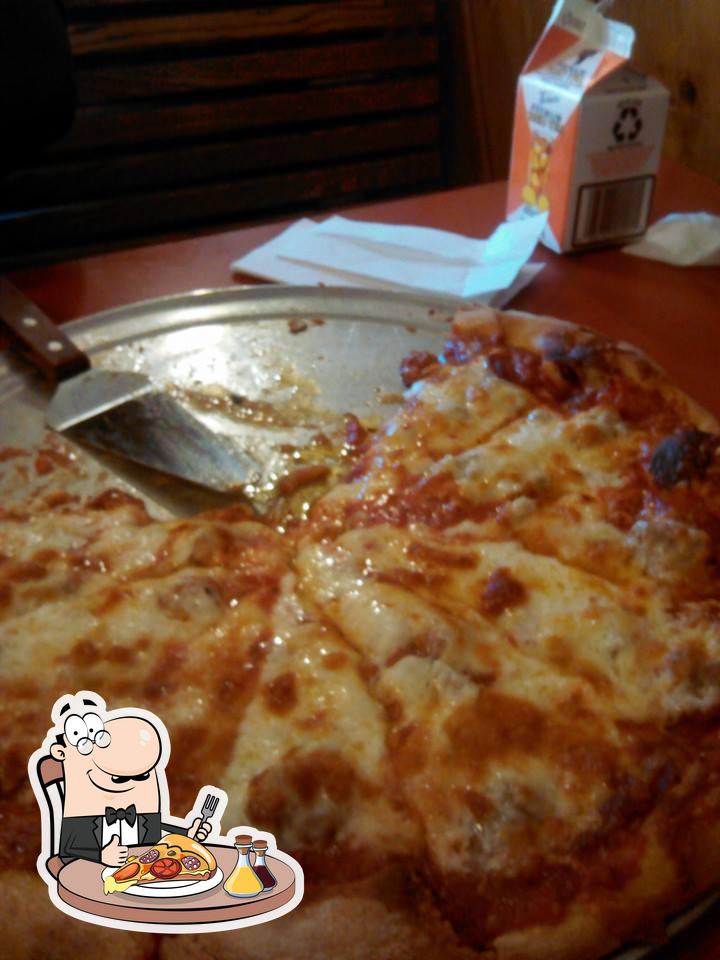Mineo's Pizza, 2350 Noblestown Rd in Pittsburgh - Restaurant menu and ...