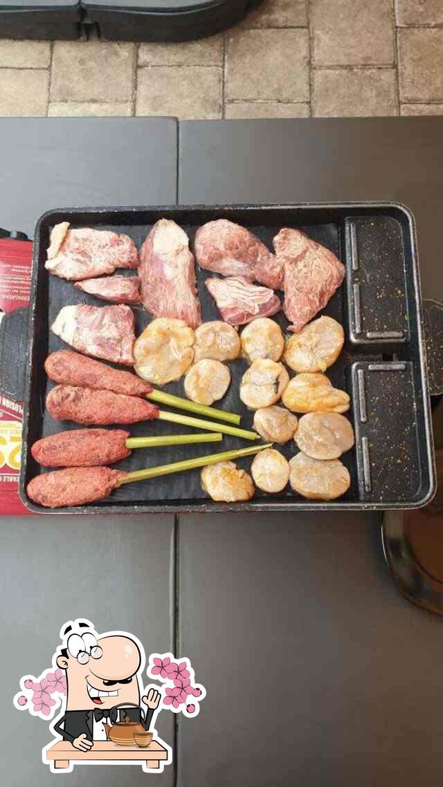 Oh My Grill Kemang restaurant, South Jakarta, Jl. Kemang Raya No.3 ...