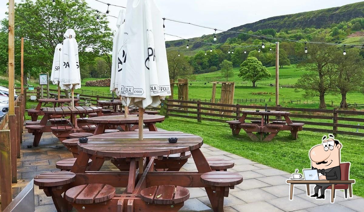 The Ram Inn, Burnley - Restaurant menu, prices and reviews