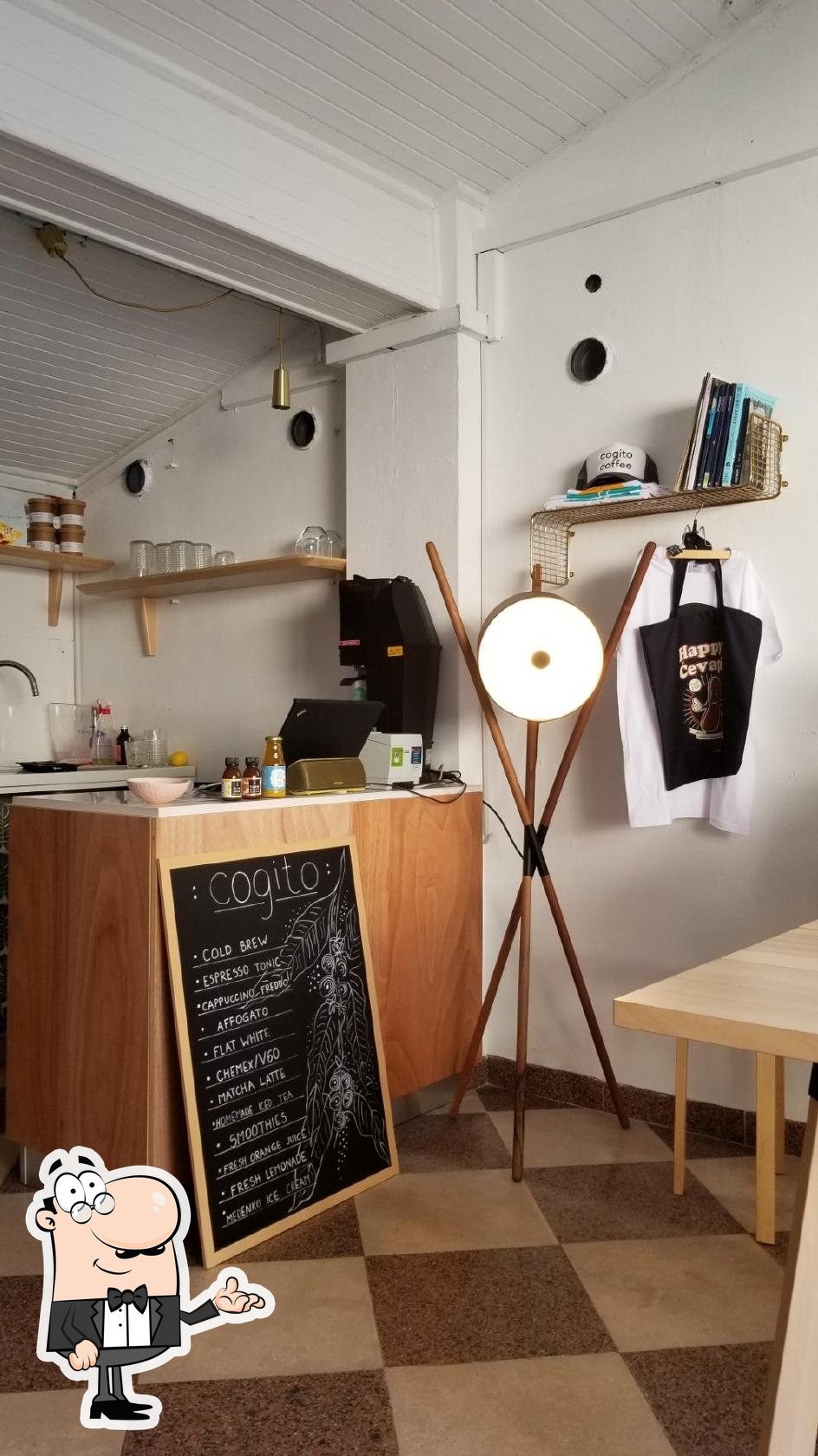 Cogito Coffee Shop / Ploče Gate caffè bar, Ragusa - Recensioni del ...