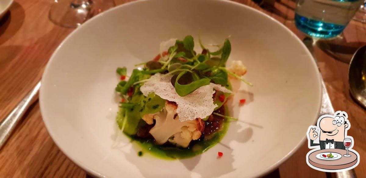 De Kas, Amsterdam - Restaurant menu and reviews