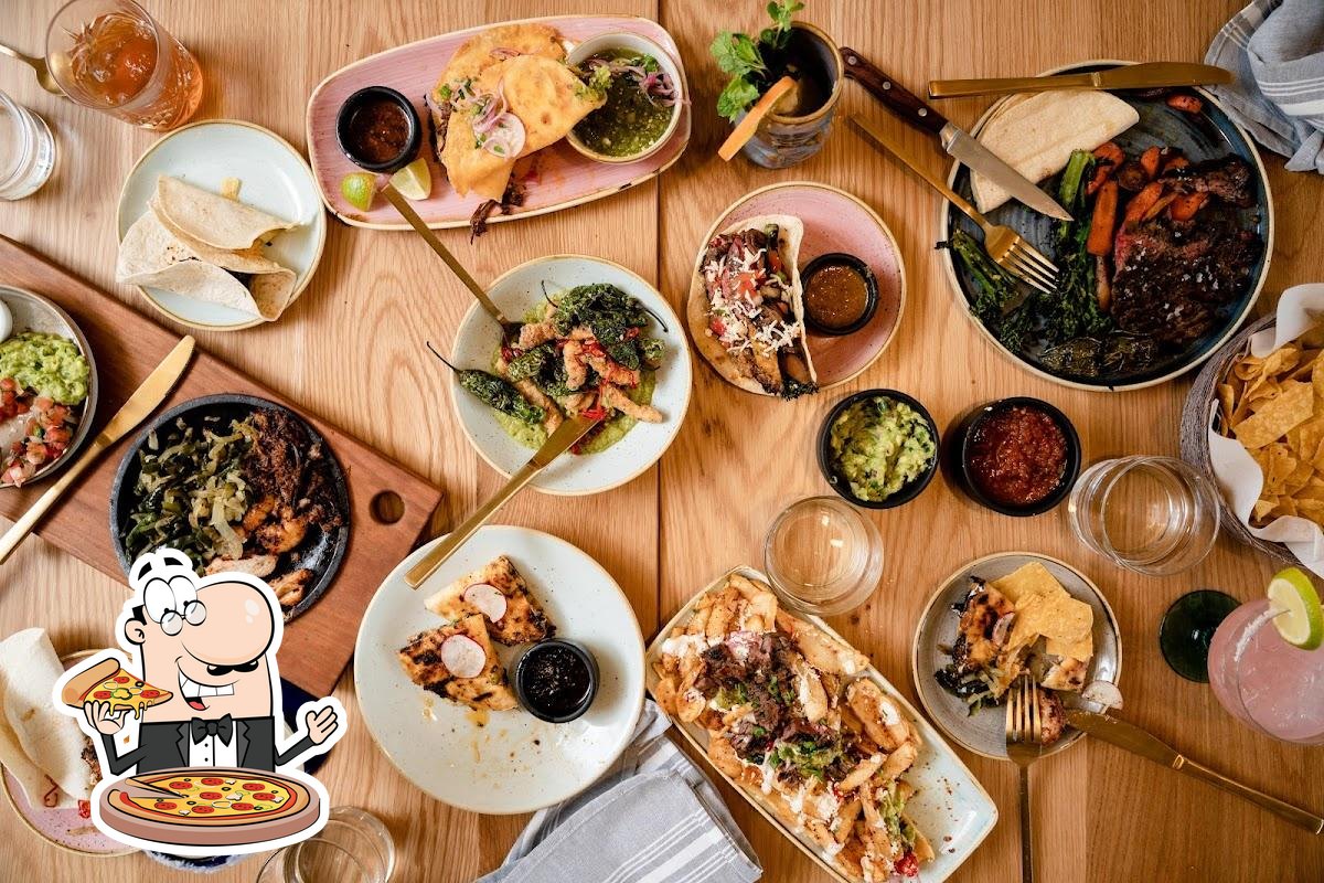 Lady Nomada in Arvada - Restaurant menu and reviews