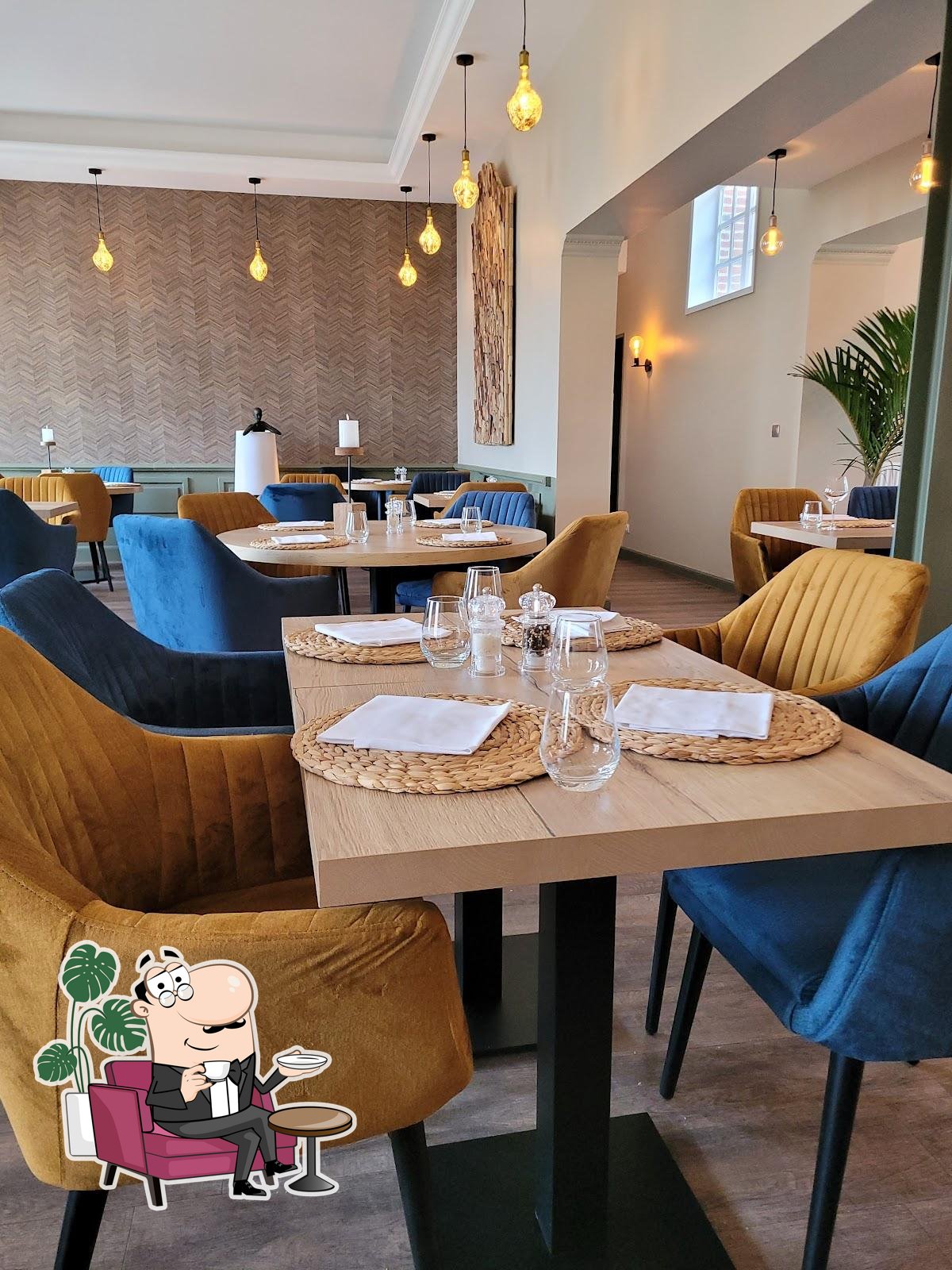 Le Pavillon, Roost-Warendin - Menu du restaurant, prix et avis