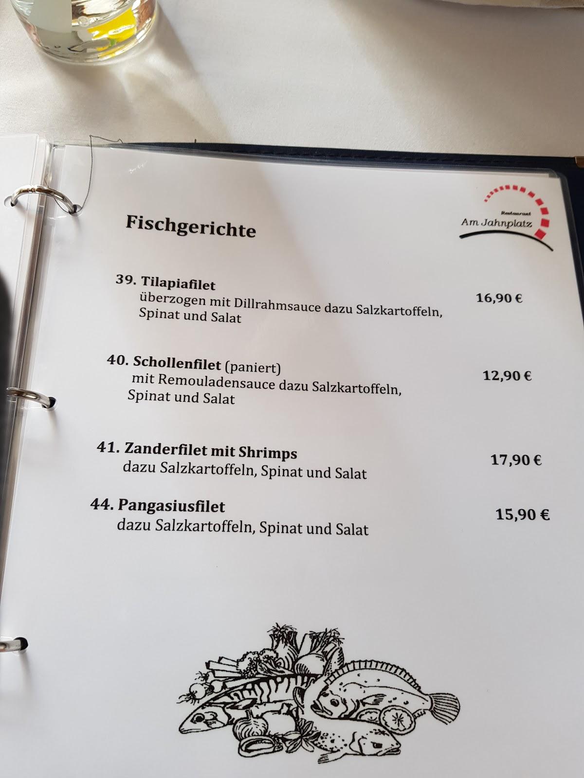 Speisekarte von Loni’s Restaurant, Langen (Hessen), Friedrich-Ludwig ...