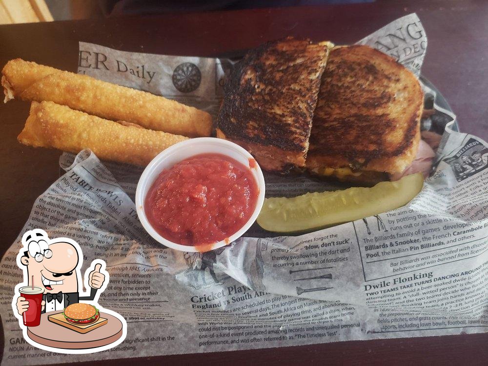 Pop's Pub on Pioneer in Muskego - Restaurant menu and reviews