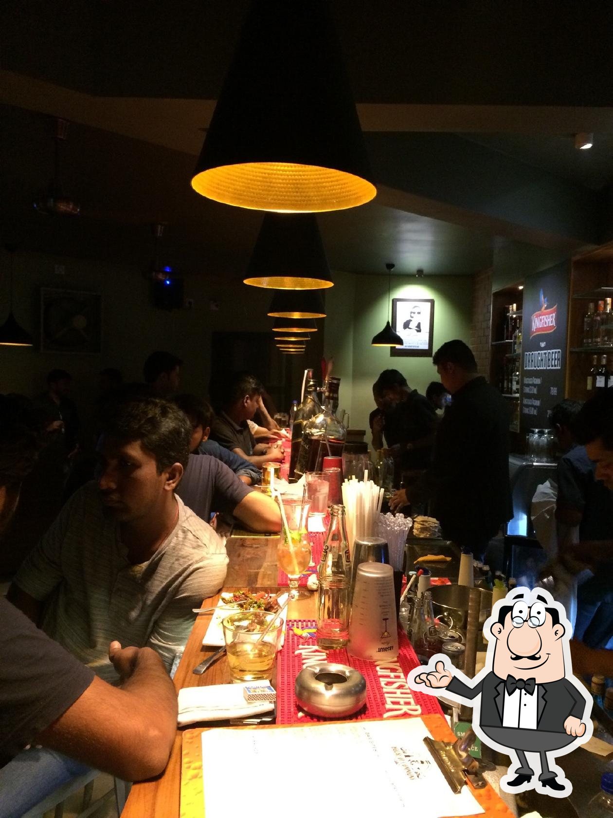 House of Commons, Bengaluru - Restaurant menu, prices and reviews