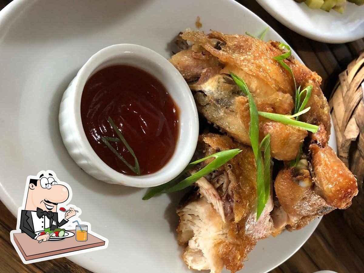 Ridge Park Kainan sa Kubo restaurant, Tagaytay, 3WXW+X75 - Restaurant ...