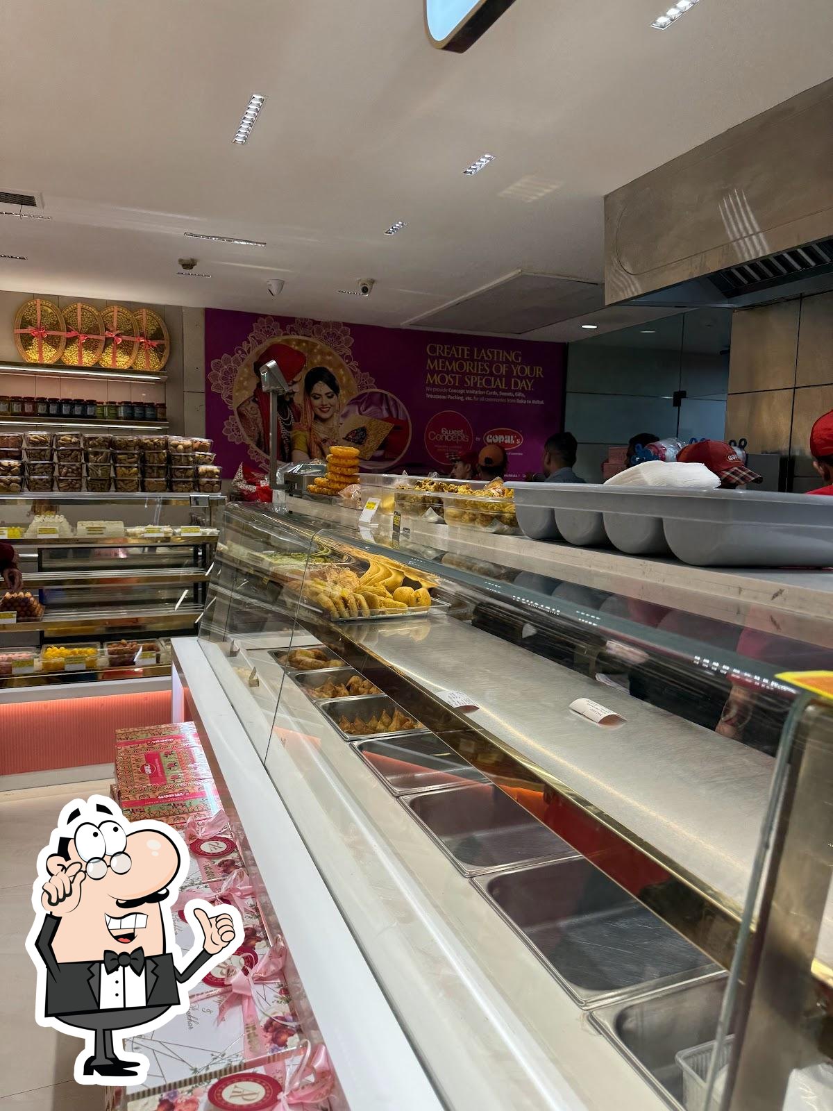 Gopal's Sweets, Chandigarh - Restaurant menu, prices and reviews