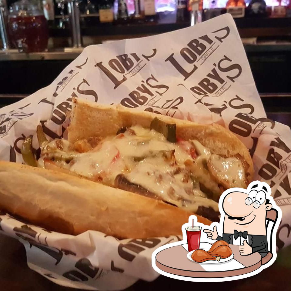 Loby's Bar & Grille in Canton - Restaurant menu and reviews