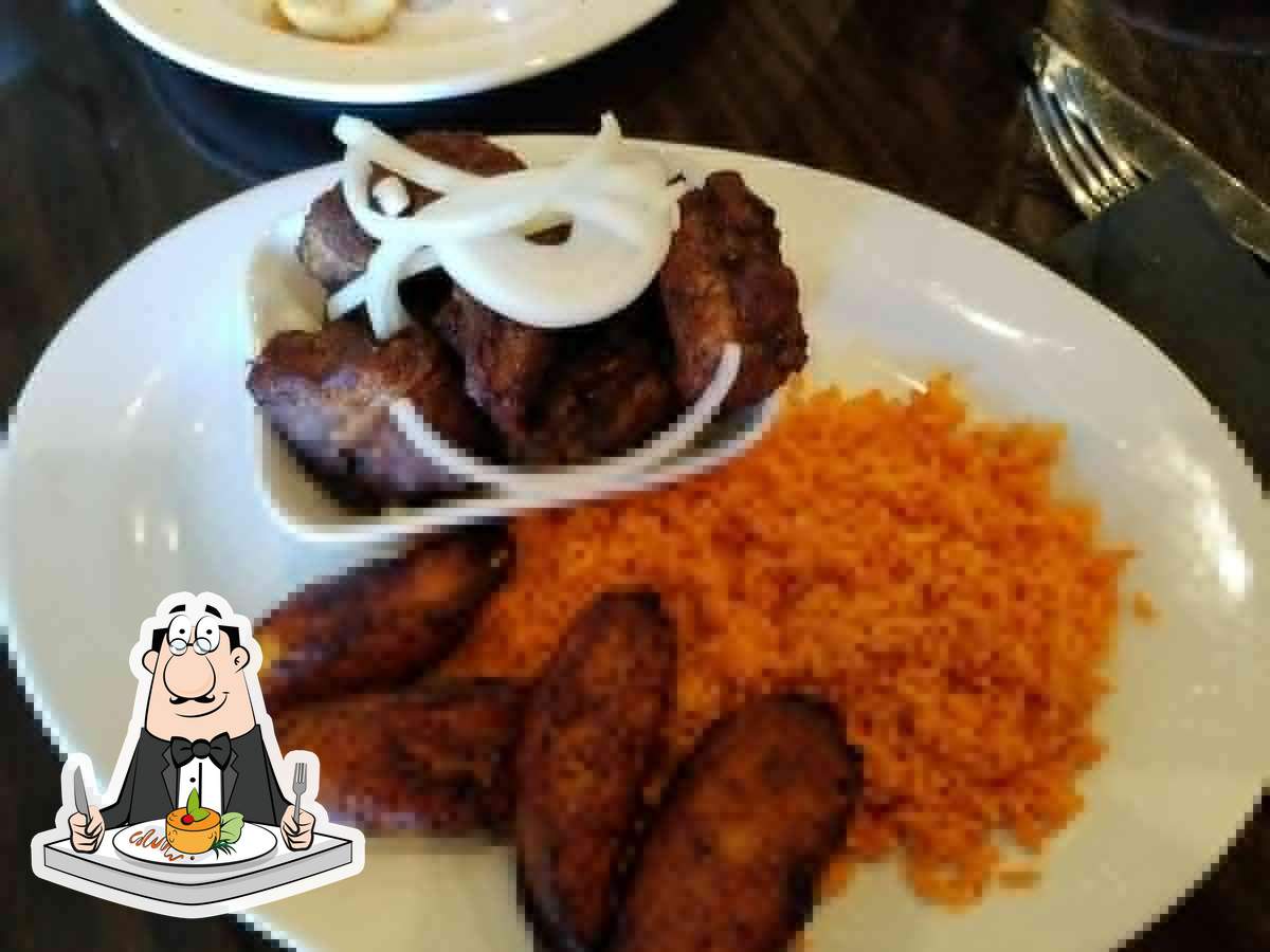 Mambo Grill & Tapas in Salisbury - Restaurant menu and reviews
