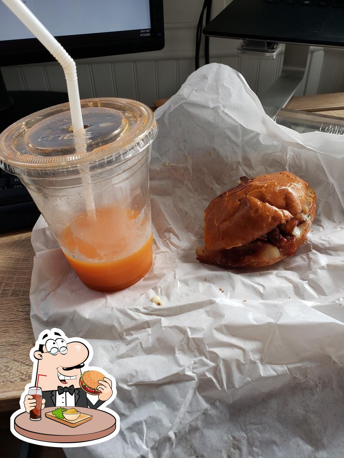 Mas Cafe in Seattle - Restaurant menu and reviews