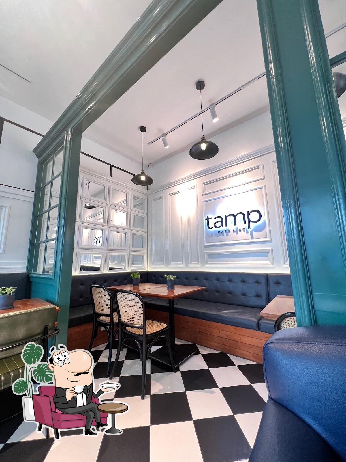 Tamp Cafe & Co. LAHUG, Cebu City - Restaurant menu, prices and reviews