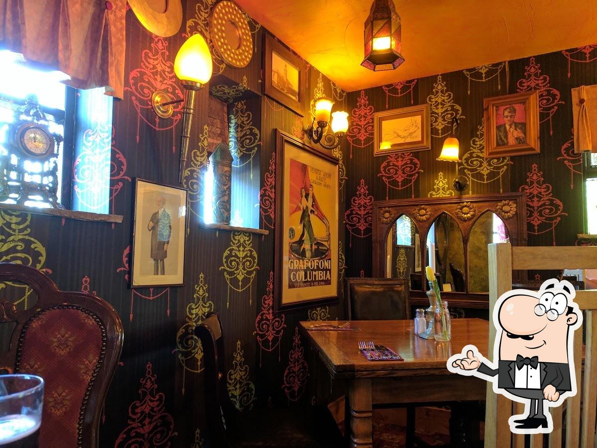 The Fox at Roby Mill in Skelmersdale - Restaurant menu and reviews