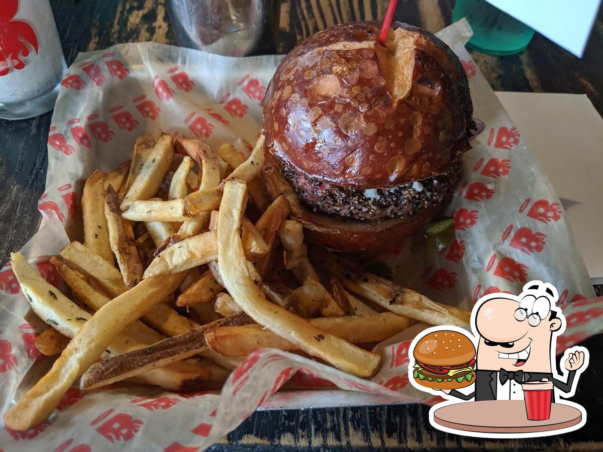 Burgatory in Robinson Township - Restaurant menu and reviews