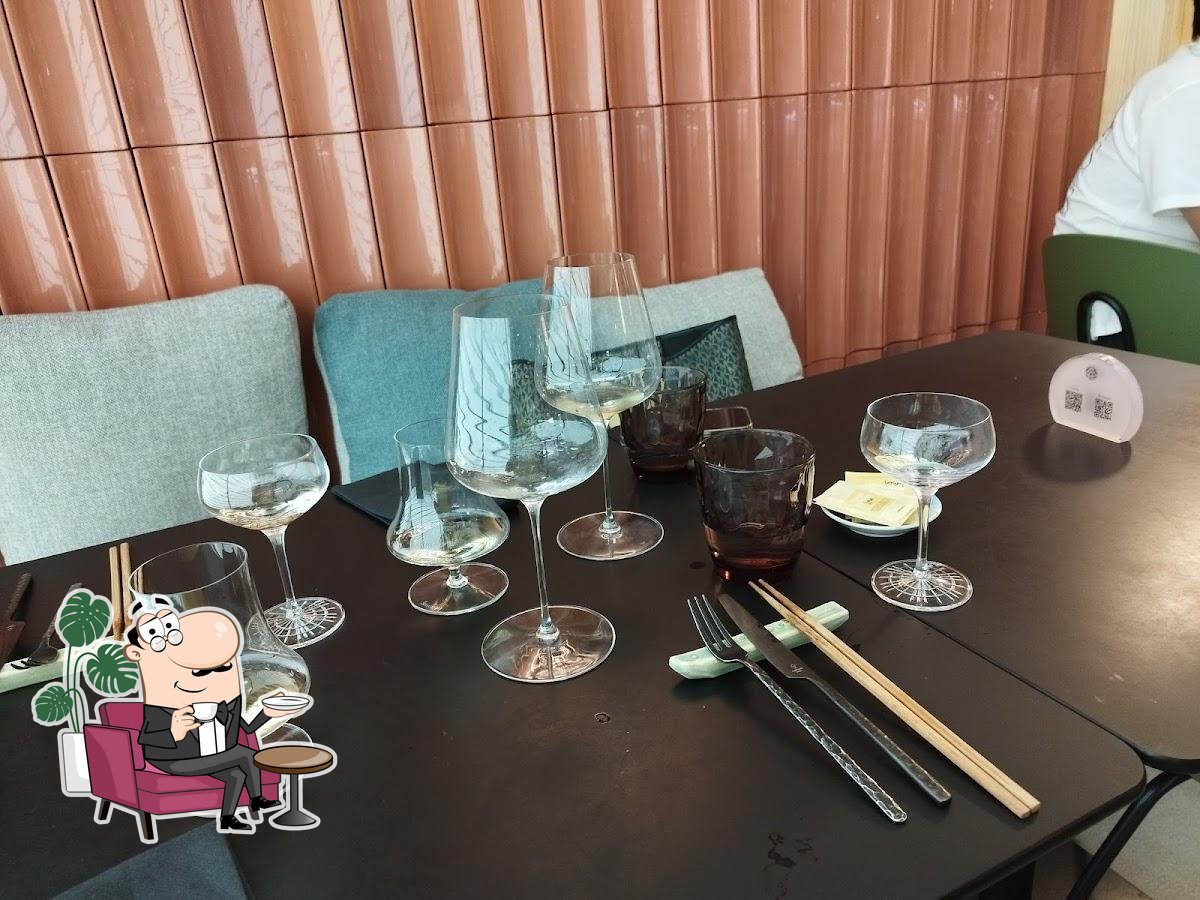 Kamon, Valencia - Menú del restaurante, precios y reseñas