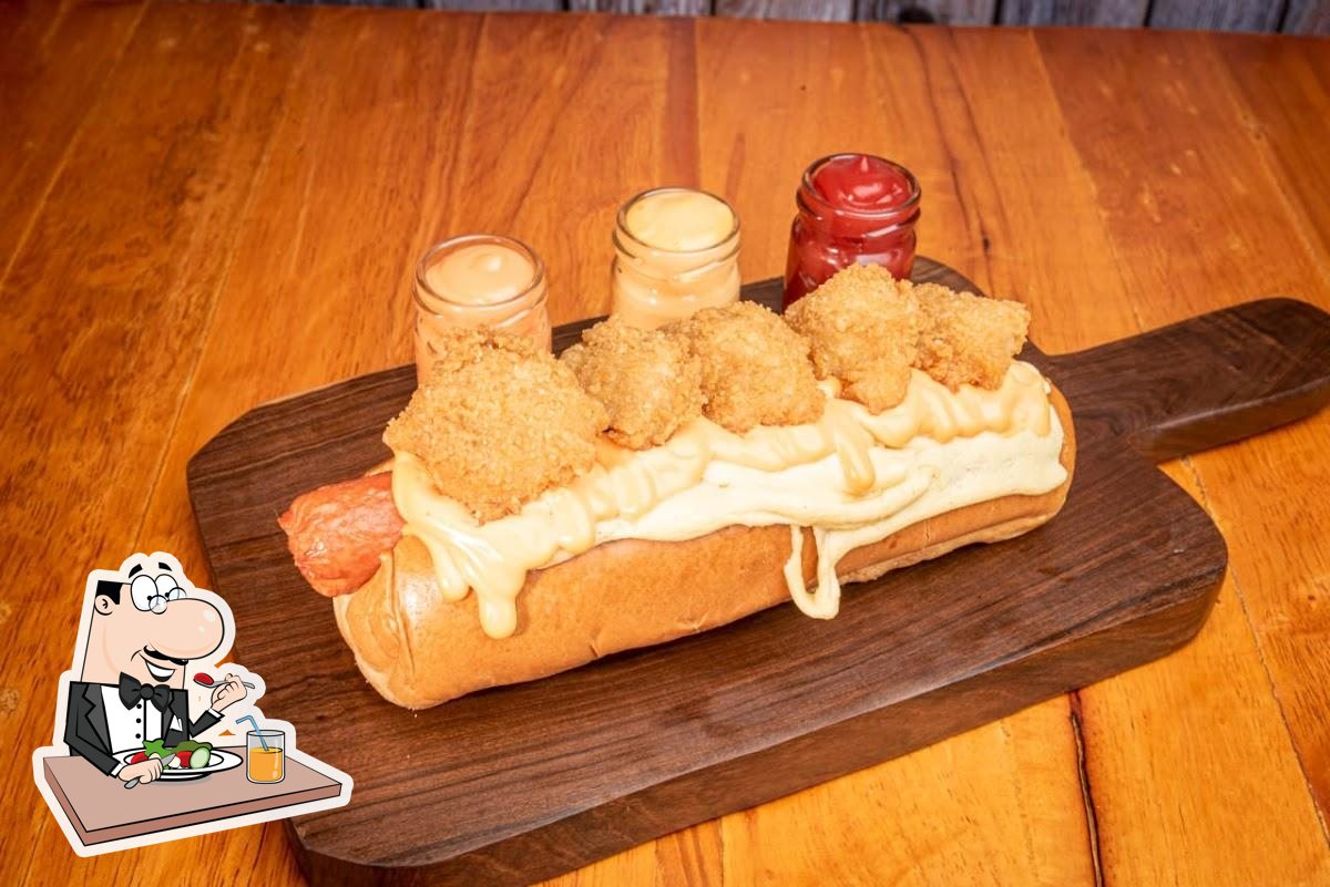 Las Delicias de homero fast food Sabor Latino, Cali - Opiniones del ...