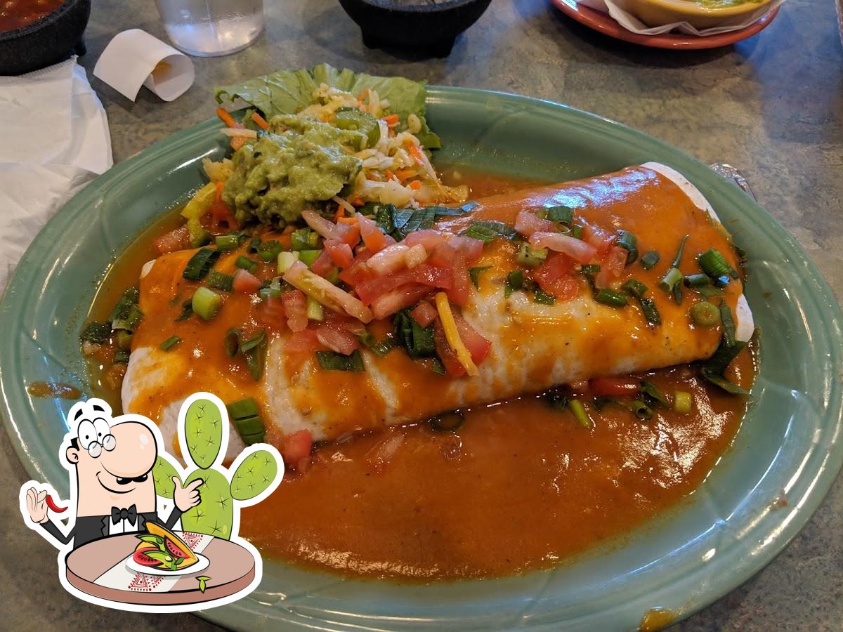 Mazatlan Grill in Central Point - Restaurant menu and reviews