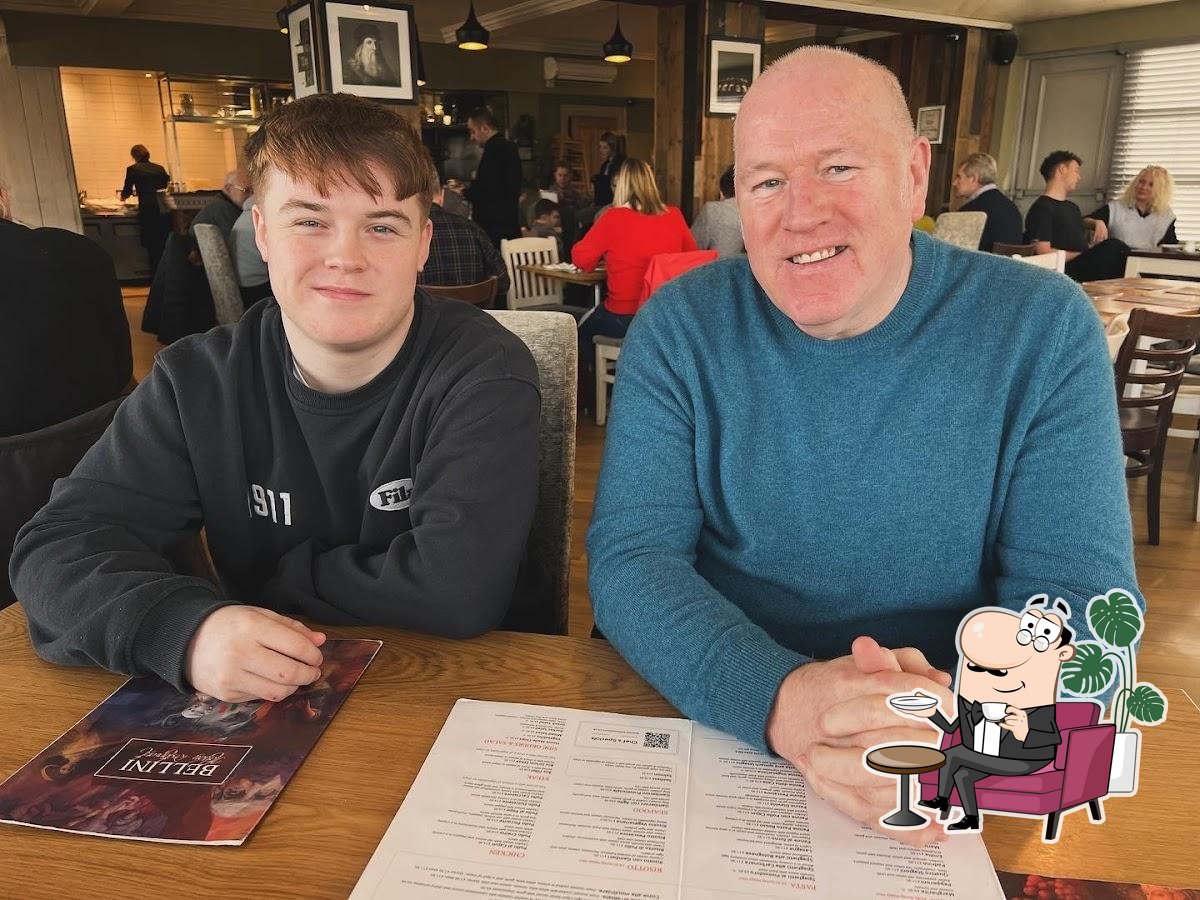 Bellinis, Sunderland, Seaburn - Restaurant menu, prices and reviews